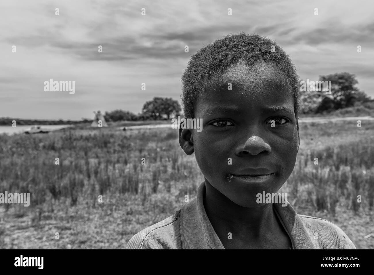Angola Black and White Stock Photos & Images - Alamy