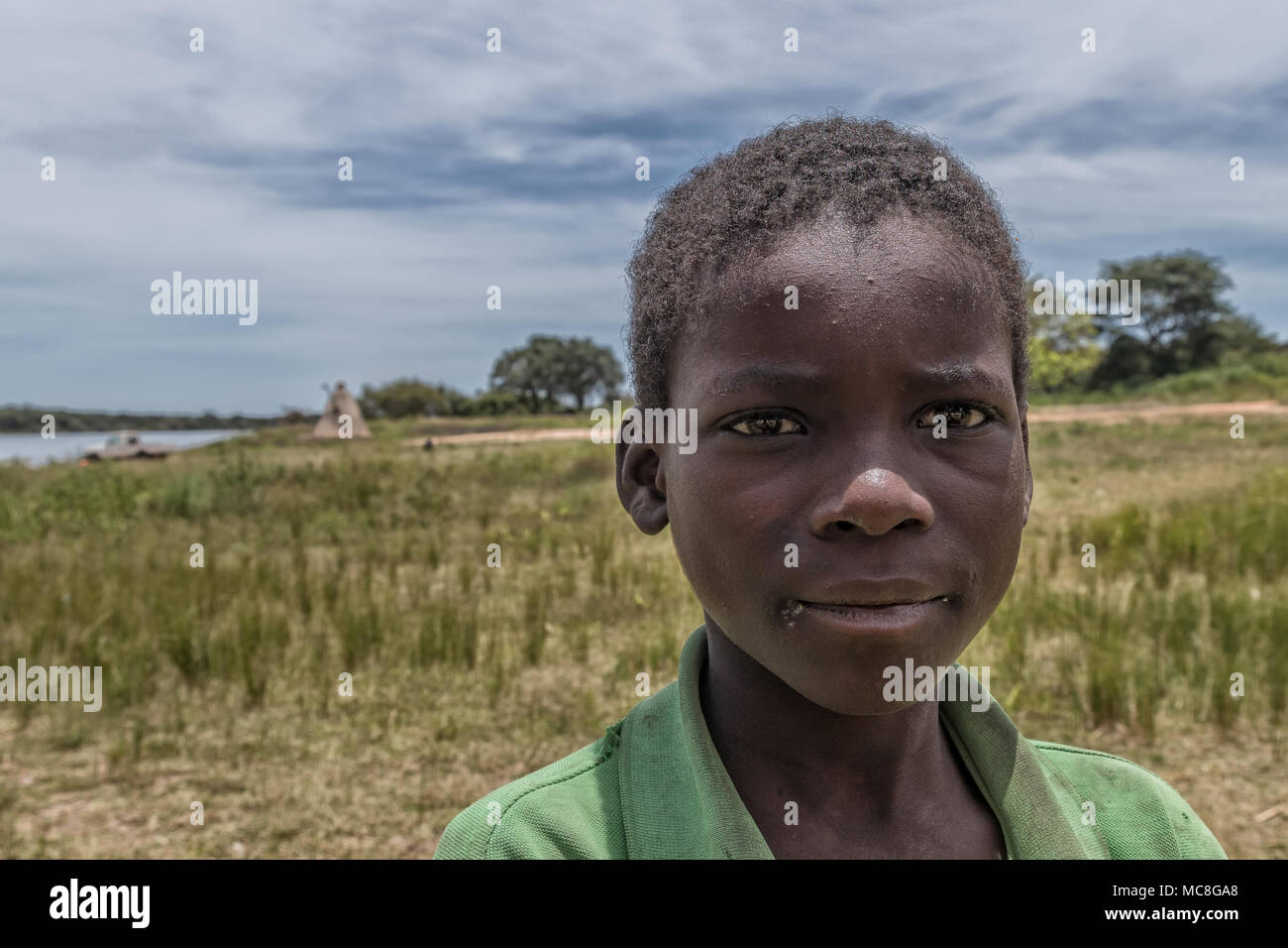 Smile Child Angola High Resolution Stock Photography and Images - Alamy