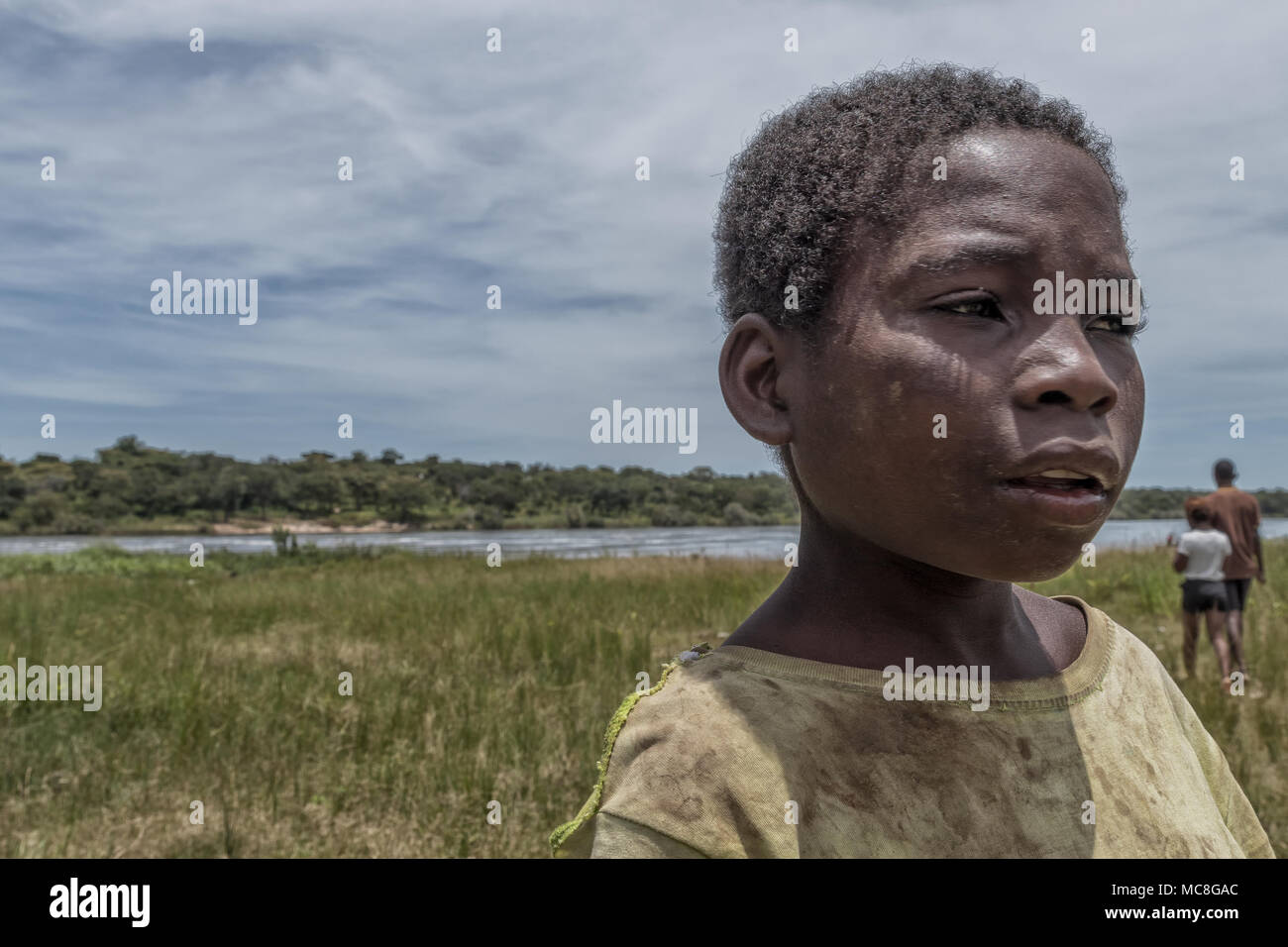 Prepubescent boy hi-res stock photography and images - Alamy