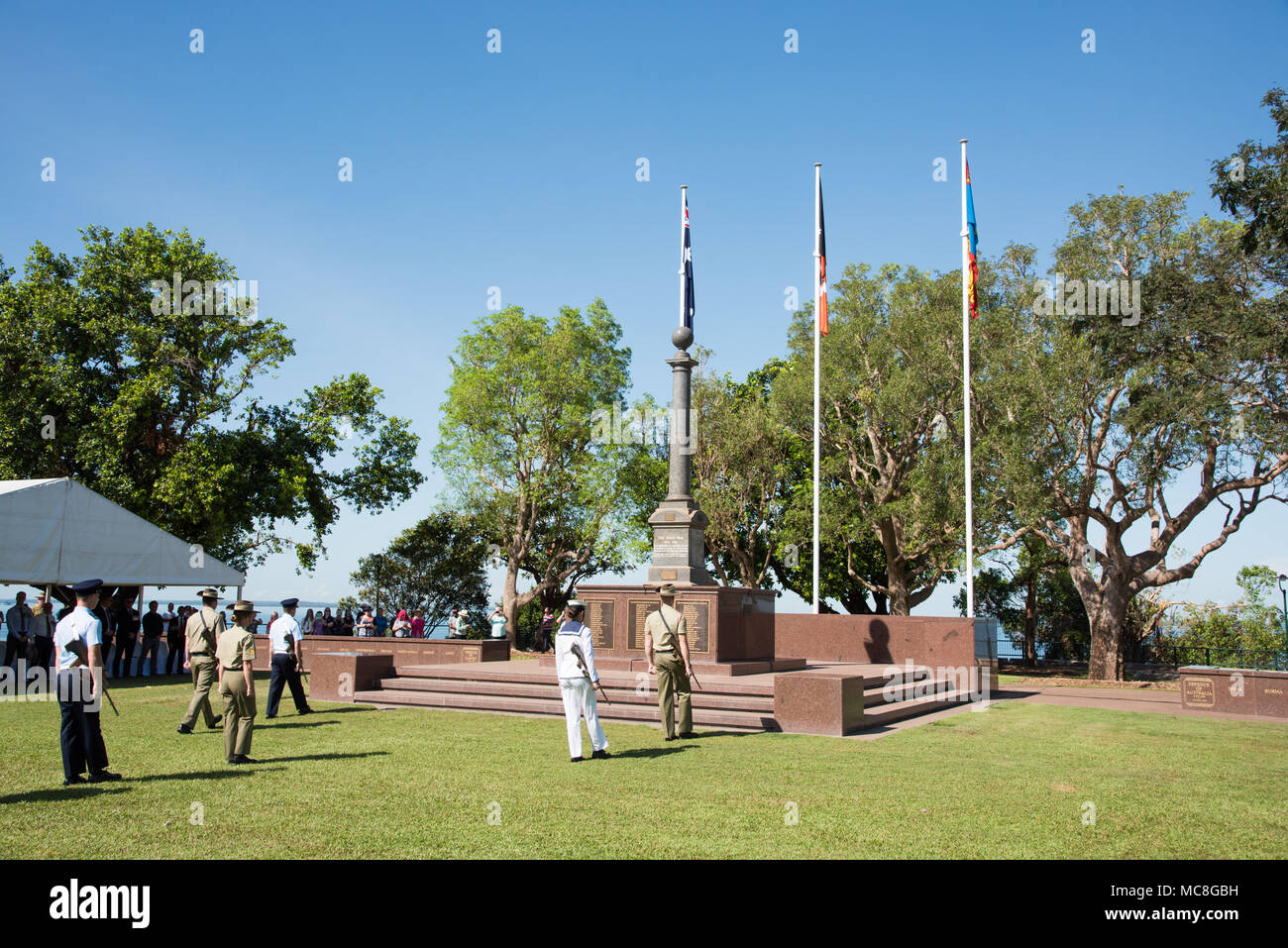 Cenotaph corner hi-res stock photography and images - Alamy