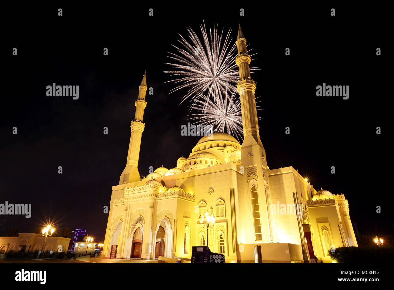 Ramadan celebration in uae hi-res stock photography and images - Alamy
