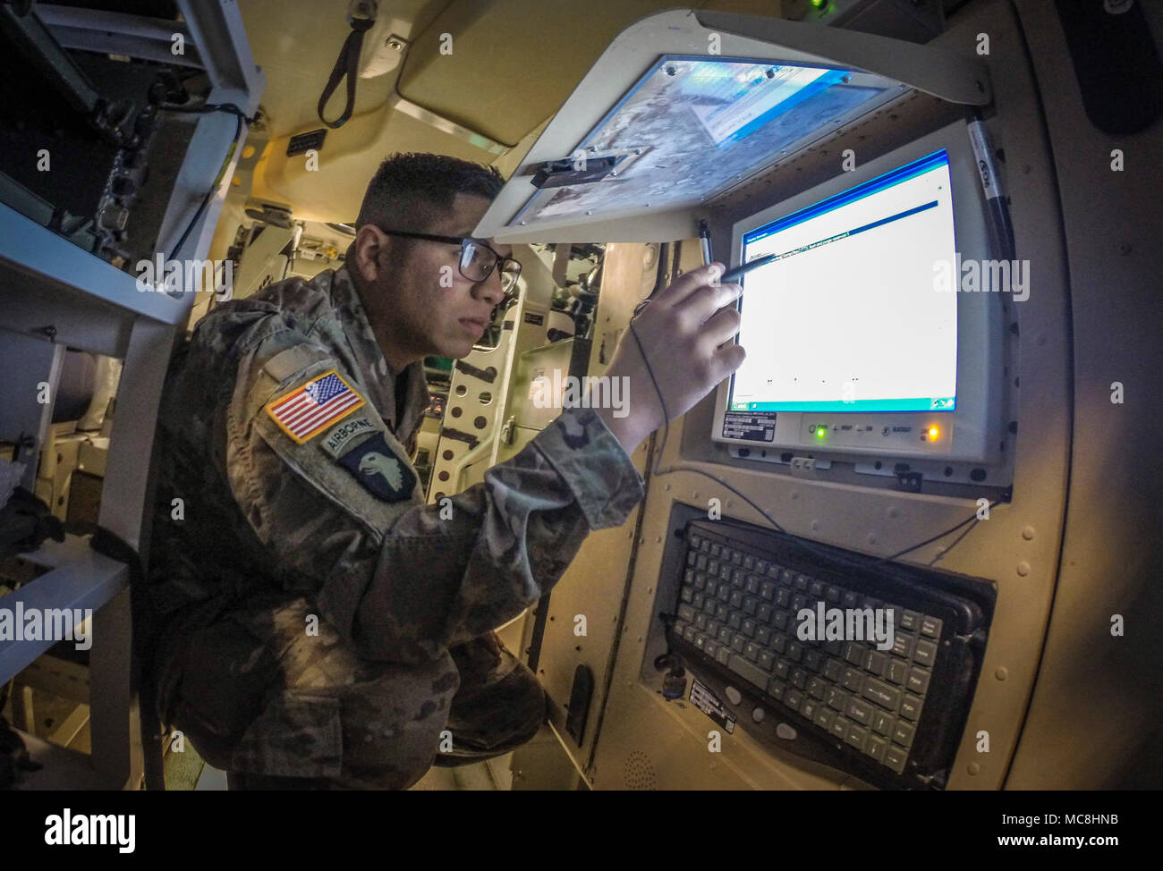 369th cbrn company hi-res stock photography and images - Alamy