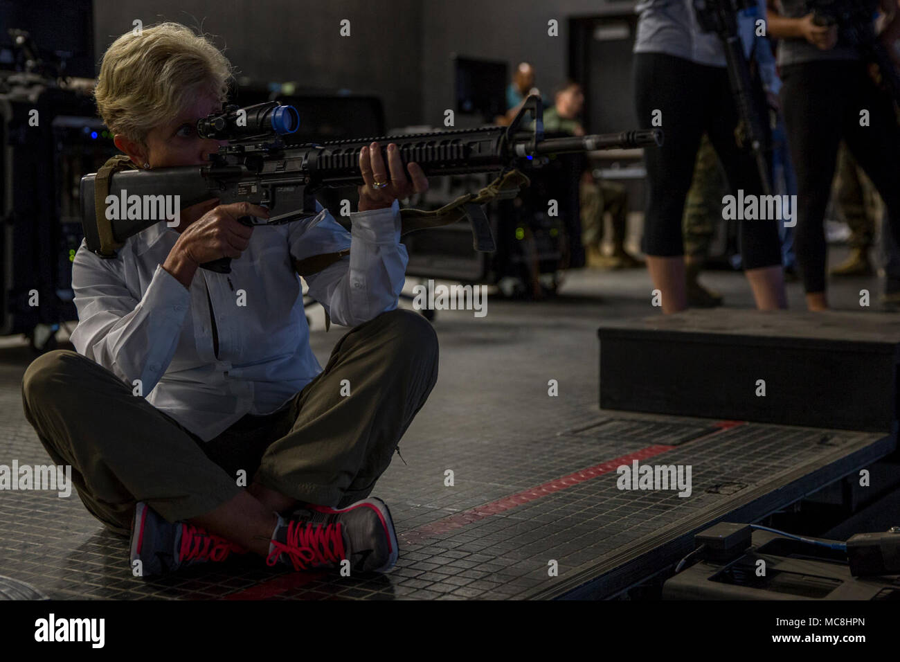 Former primary marksmanship instructors from the 1960’s and their ...