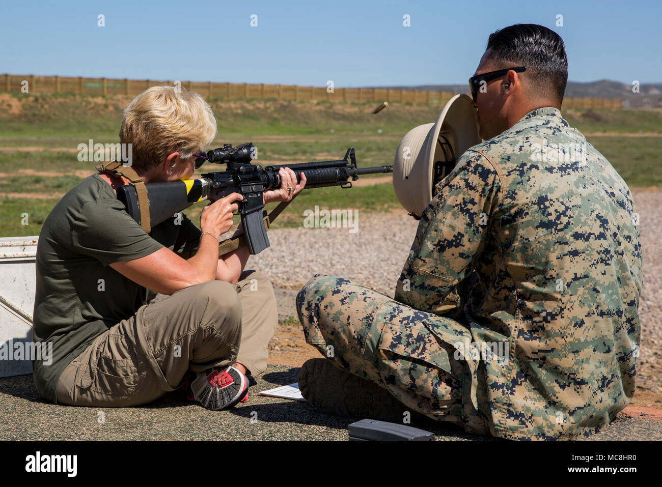 Former primary marksmanship instructors from the 1960’s and their ...