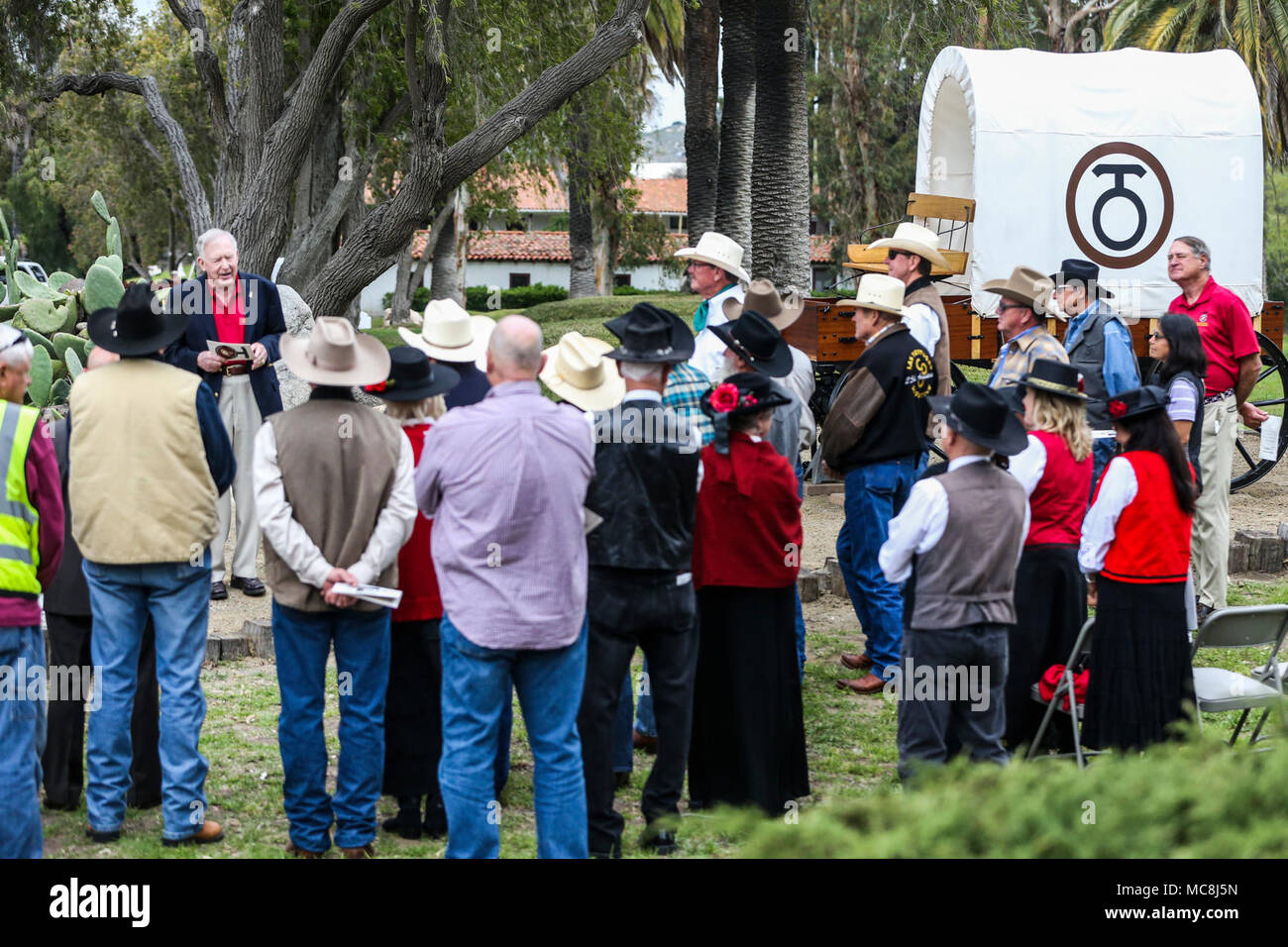 Camp pendleton historical society hi-res stock photography and images ...