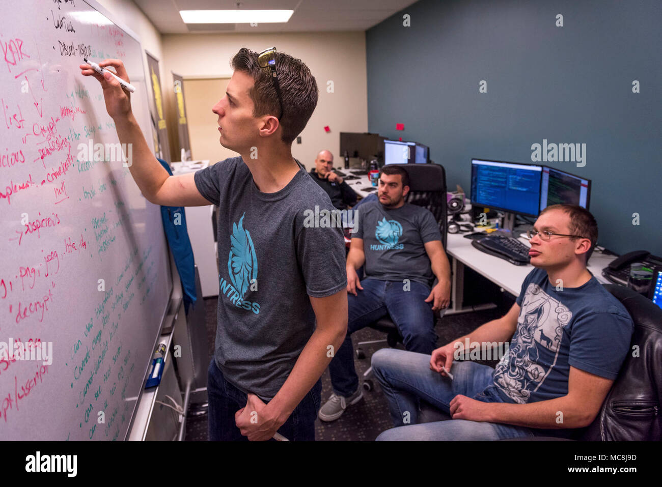 175th cyber operations group hi-res stock photography and images - Alamy