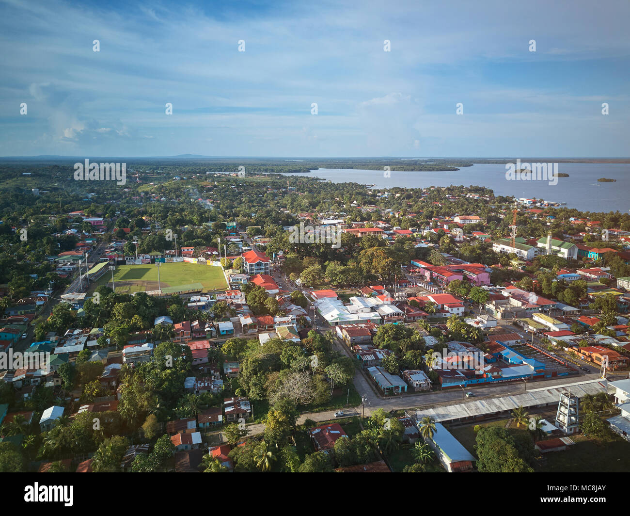 Bluefields hi-res stock photography and images - Alamy