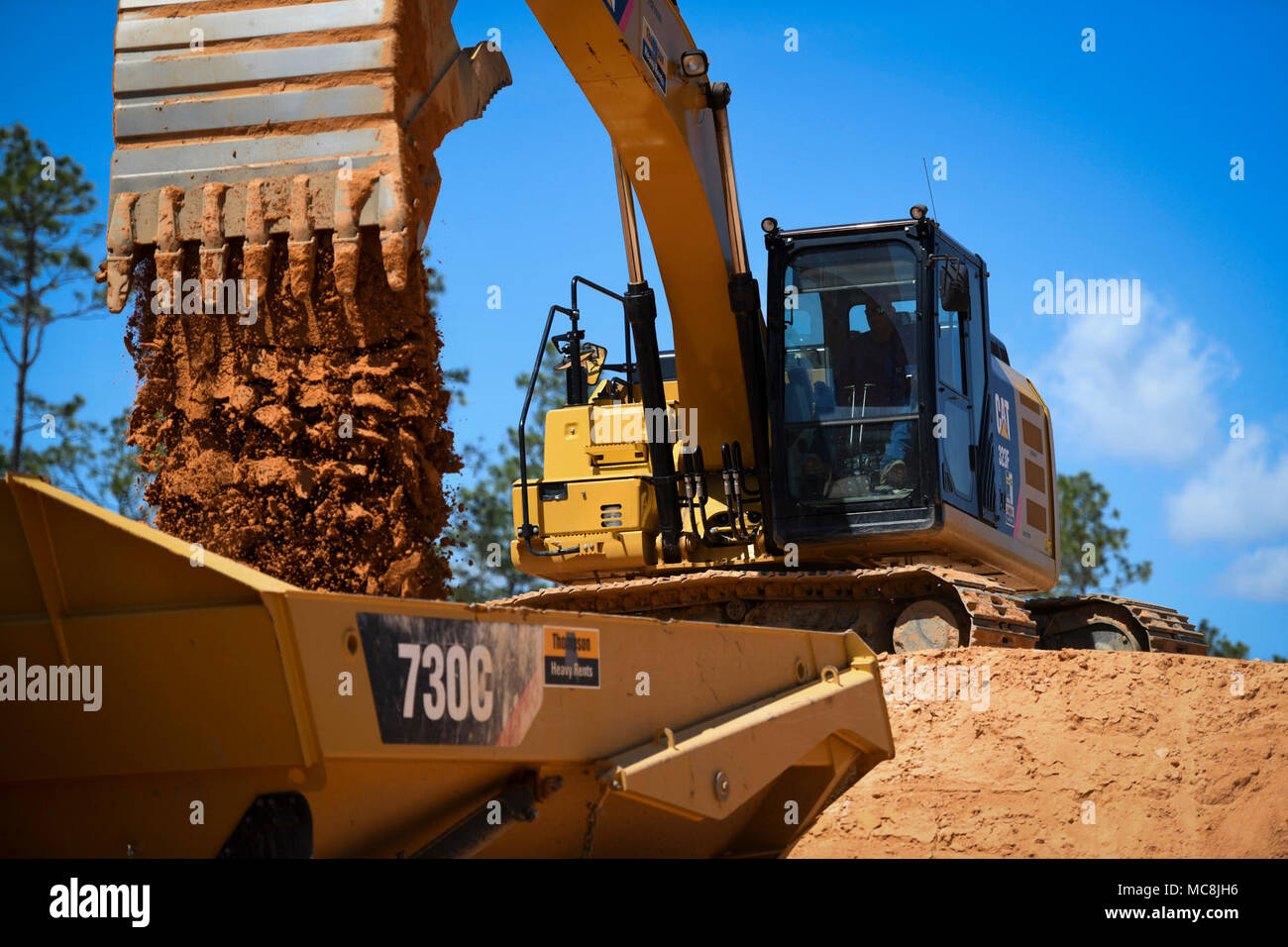 Camp James E Rudder High Resolution Stock Photography and Images - Alamy