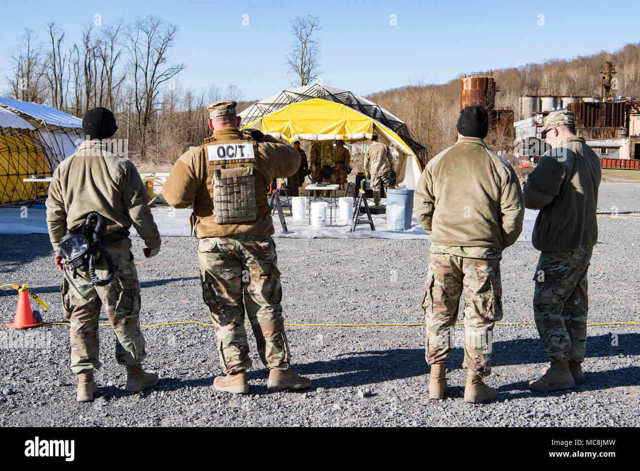 W va wvarng hi-res stock photography and images - Alamy