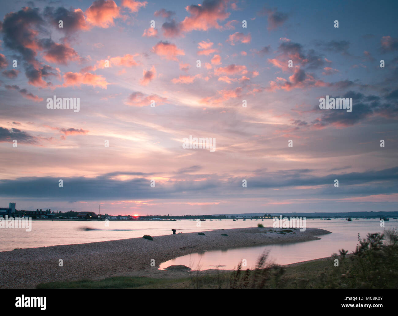 Hayling island hi-res stock photography and images - Alamy