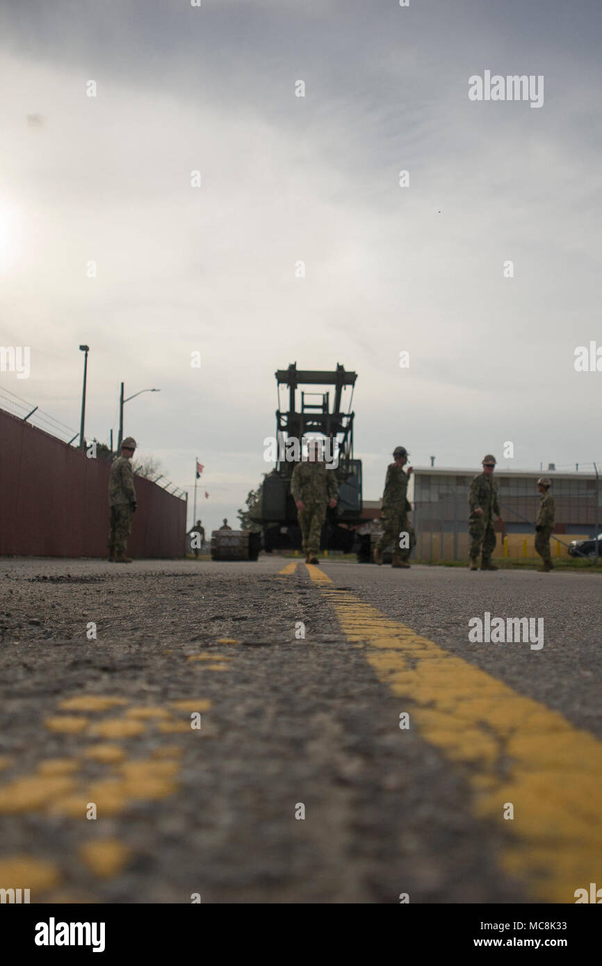 JOINT EXPEDITIONARY BASE LITTLE CREEK-FORT STORY (March 28, 2018 ...