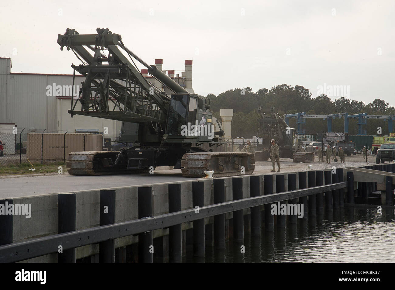 JOINT EXPEDITIONARY BASE LITTLE CREEK-FORT STORY (March 28, 2018 ...