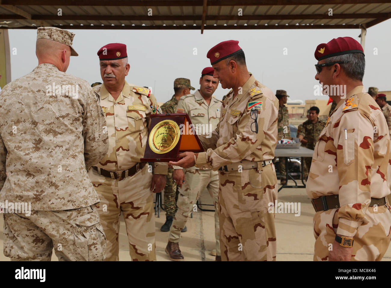 U s marine corps basic training graduation hi-res stock photography and ...