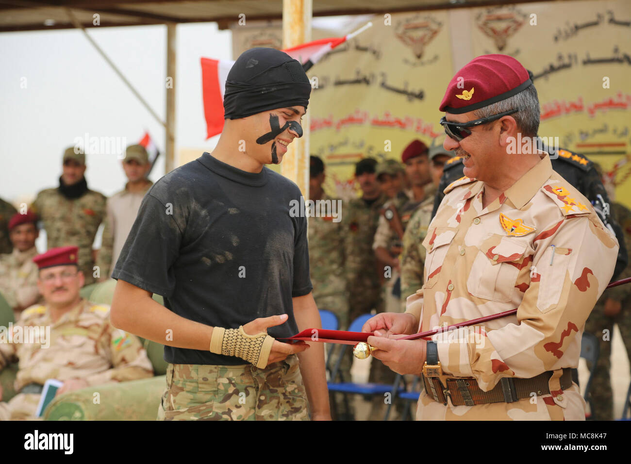 U s marine corps basic training graduation hi-res stock photography and ...