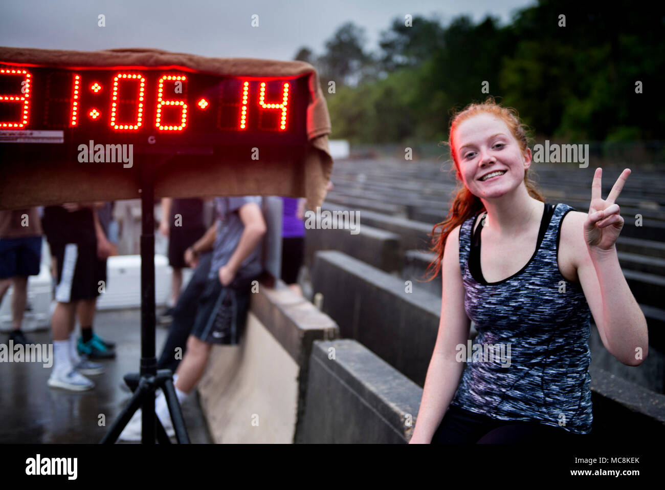 Airman Morgan Thomas, 23d Maintenance Squadron precision guided ...