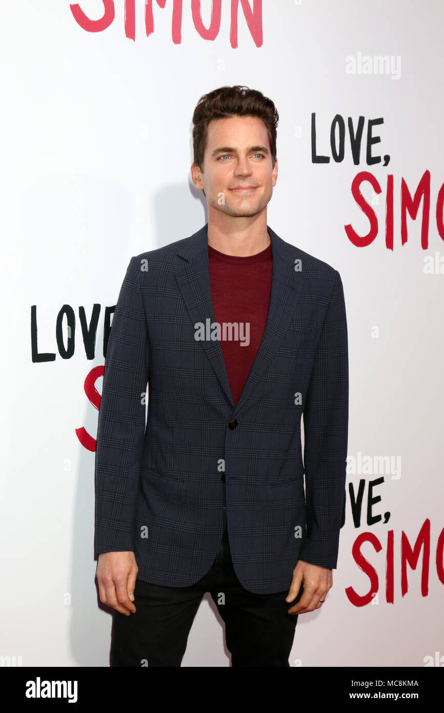 'Love, Simon' Special Screening at Westfield Century City Mall Atrium ...