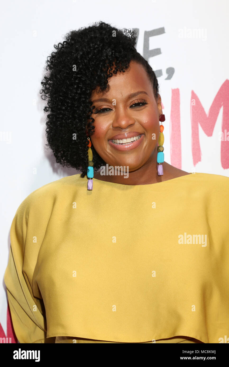'Love, Simon' Special Screening at Westfield Century City Mall Atrium ...
