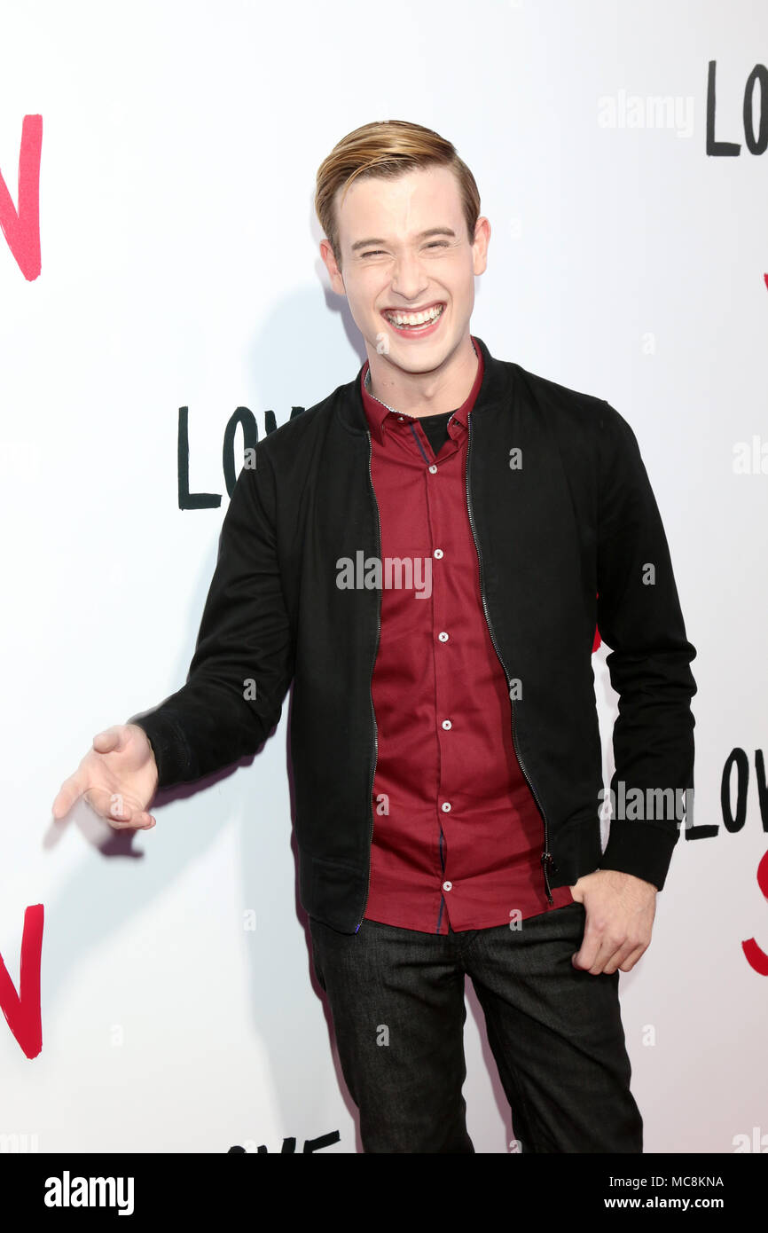 'Love, Simon' Special Screening at Westfield Century City Mall Atrium ...