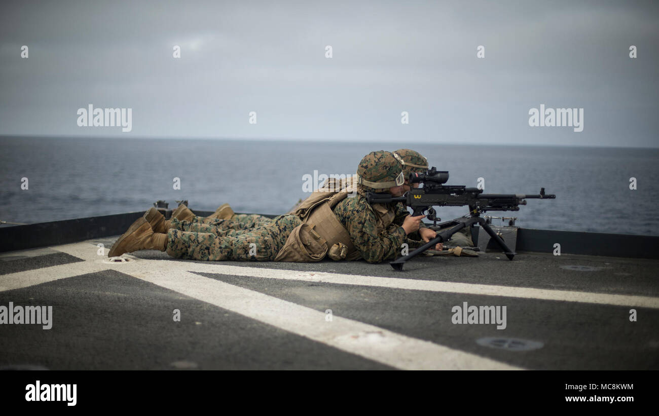 U s marine lance cpl caleb hi-res stock photography and images - Alamy