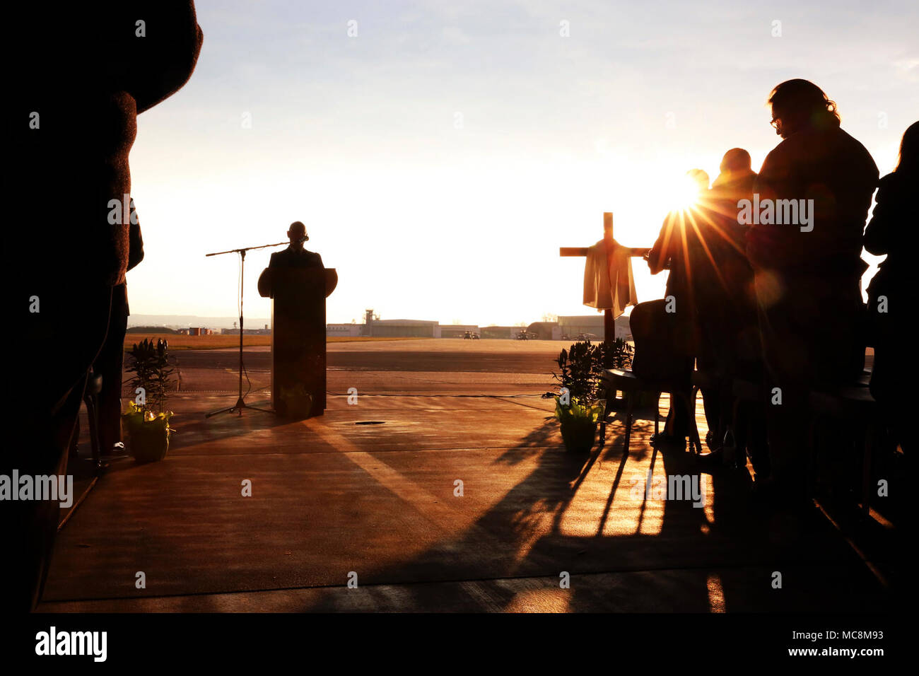 U.S. Army Chaplain Maj. Carl Phillips, assigned to the U.S. Army ...