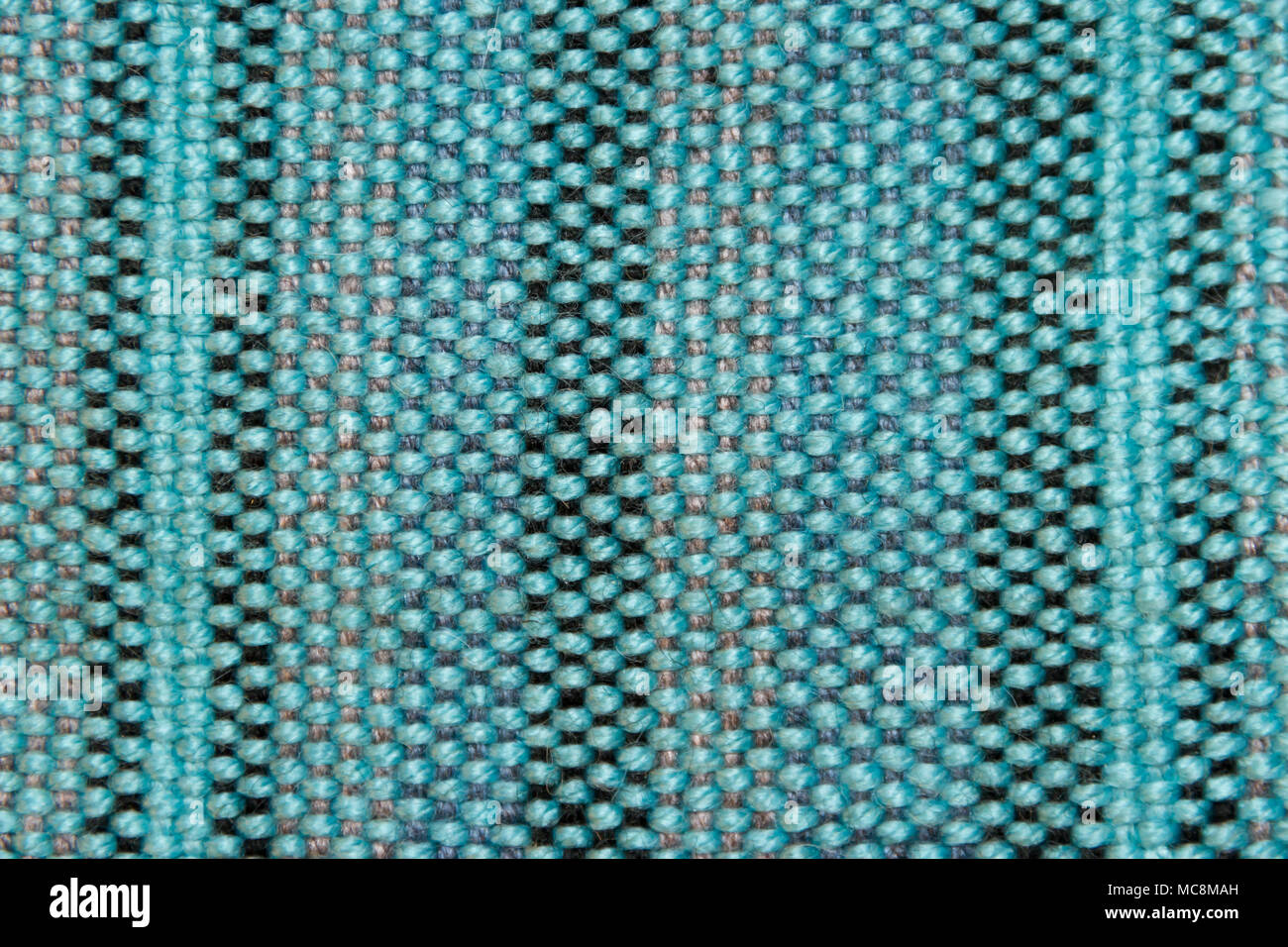 woven texture background on loom Stock Photo - Alamy
