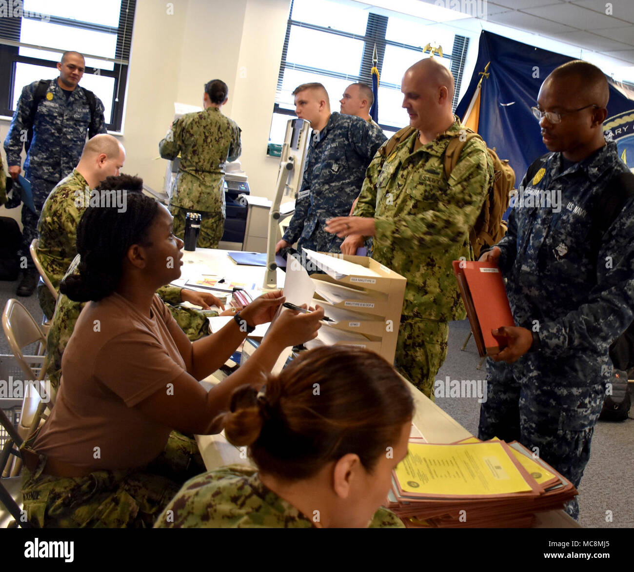 Individual augmentee combat training hi-res stock photography and ...