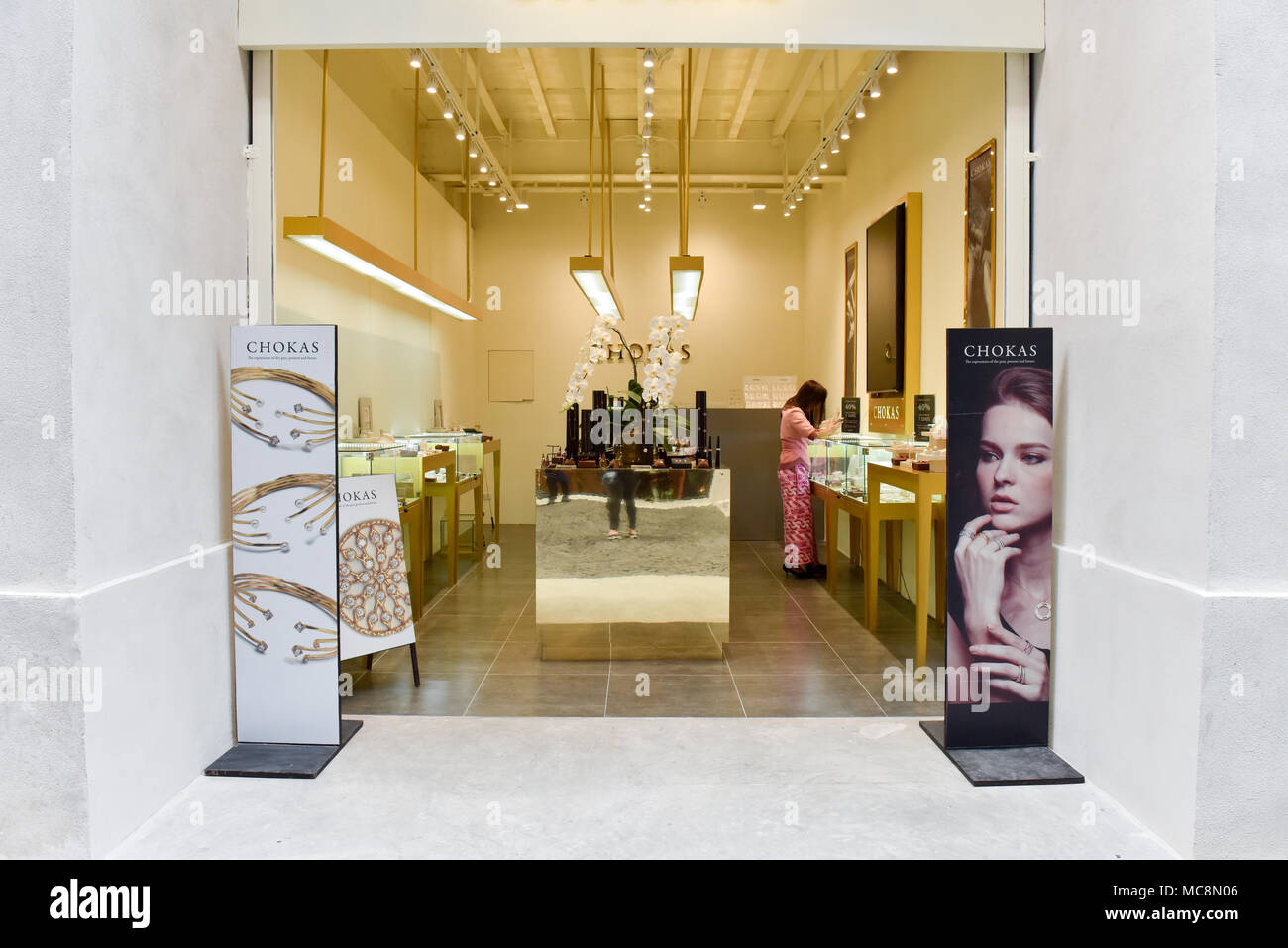 Nimman chiang mai hi-res stock photography and images - Alamy