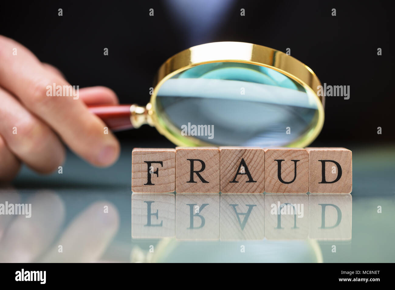 Job fraud hi-res stock photography and images - Alamy