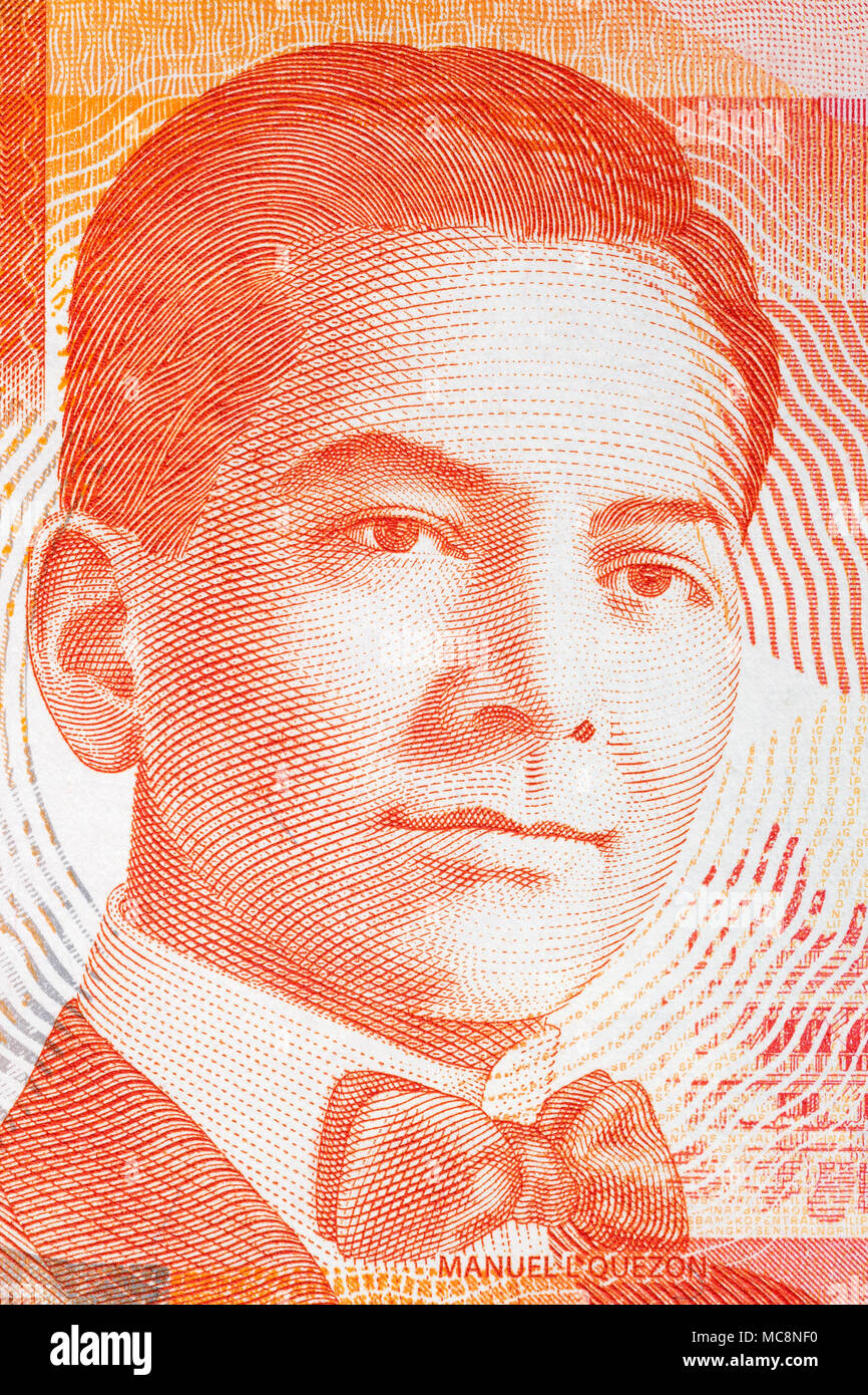 Manuel quezon hi-res stock photography and images - Alamy