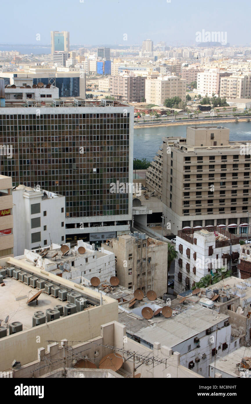 Jeddah skyline hi-res stock photography and images - Alamy