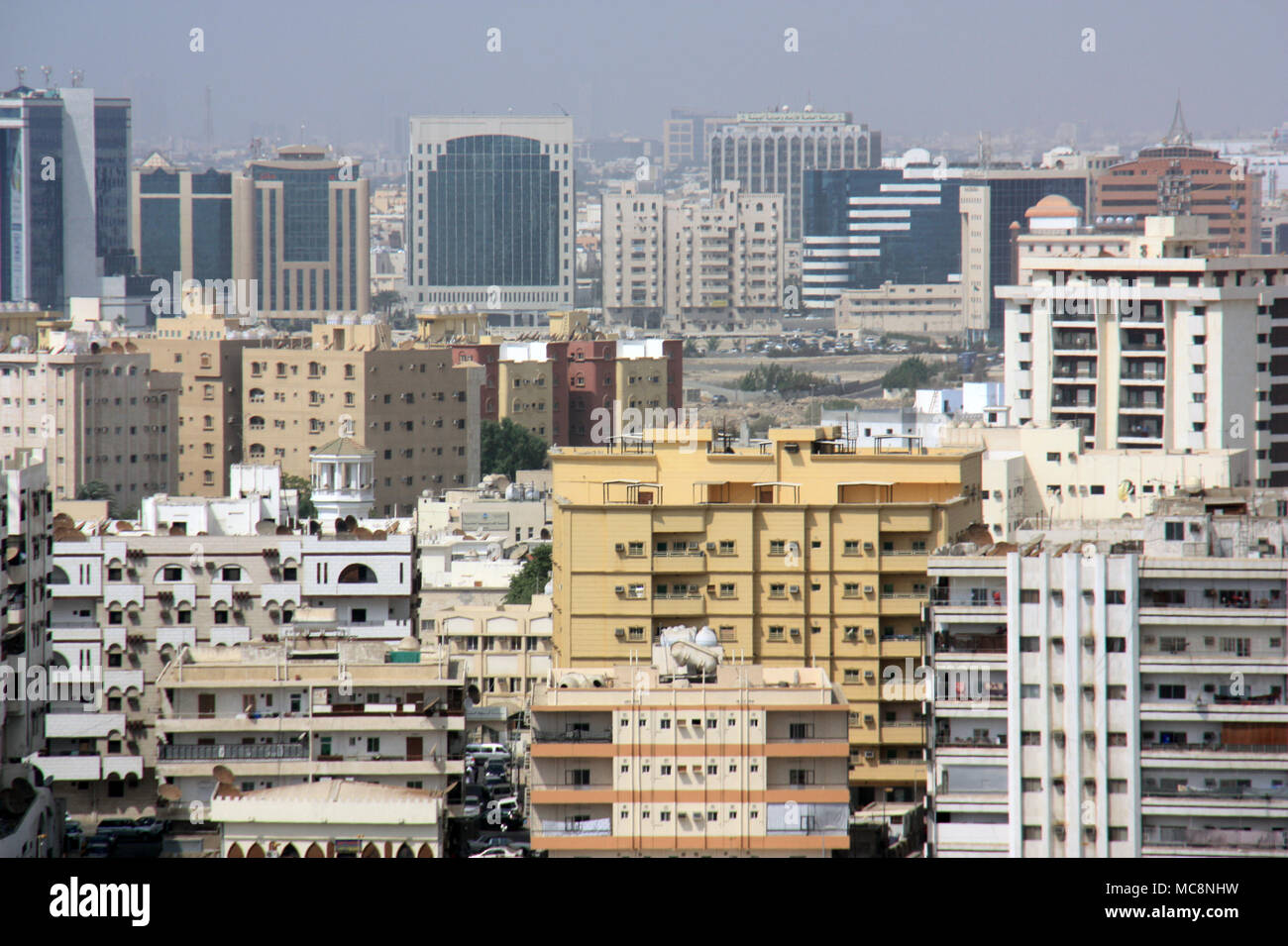 Jeddah Saudi Arabia Skyline Stock Photos & Jeddah Saudi Arabia Skyline ...