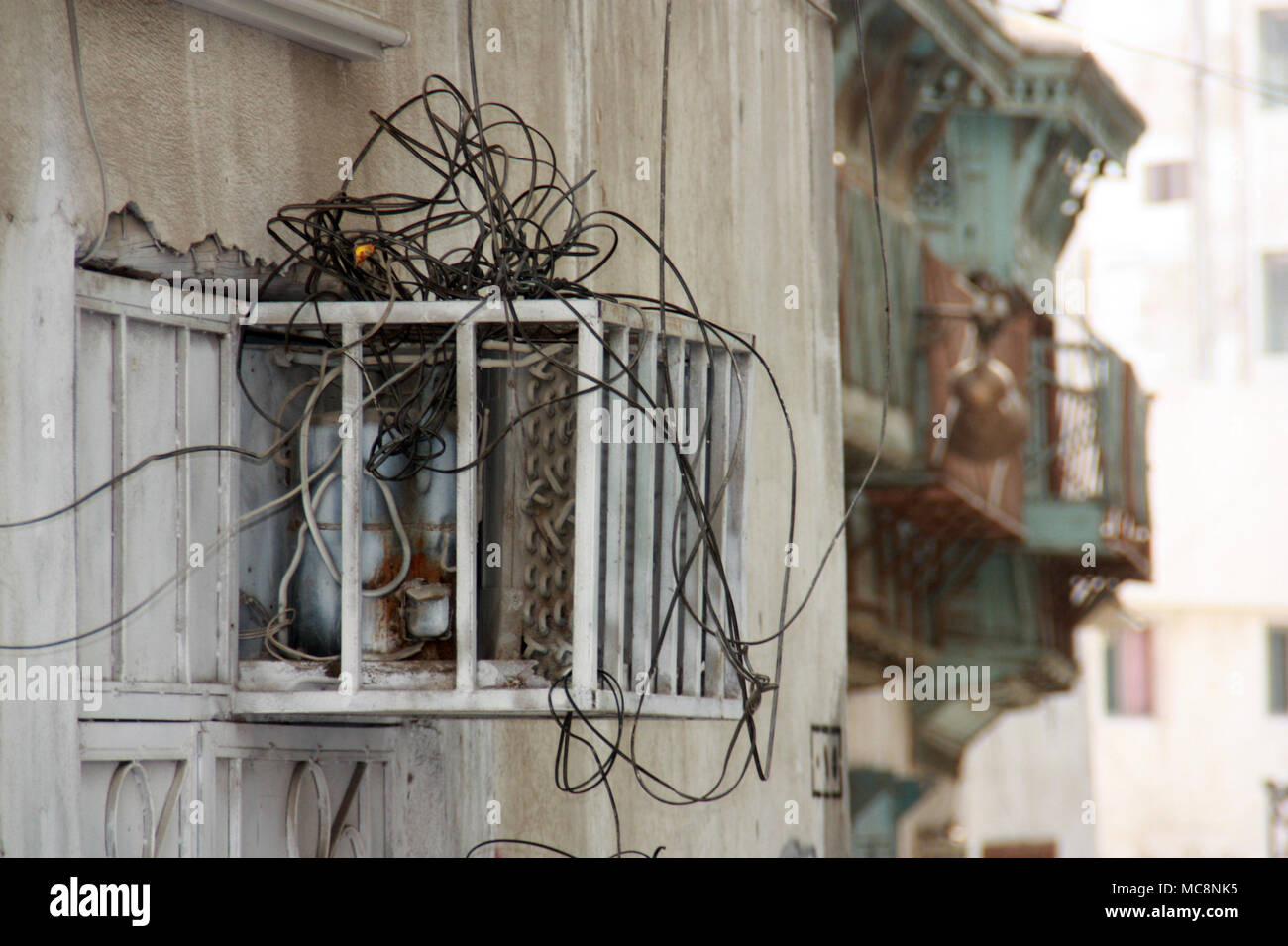 Residential electrical wiring hi-res stock photography and images - Alamy