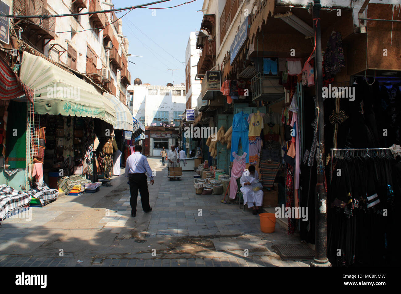Al balad jeddah hi-res stock photography and images - Alamy