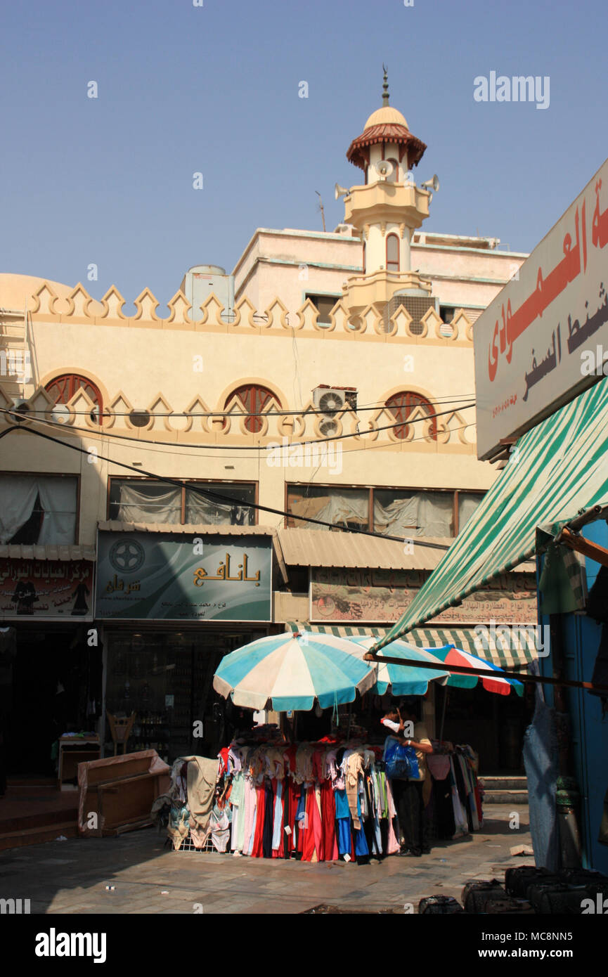 Stores and Shops on the Market of Al-Balad, the Historic District of ...
