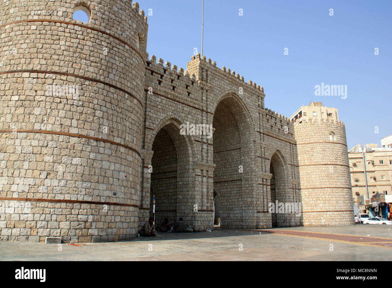 Ksa old jeddah city hi-res stock photography and images - Alamy