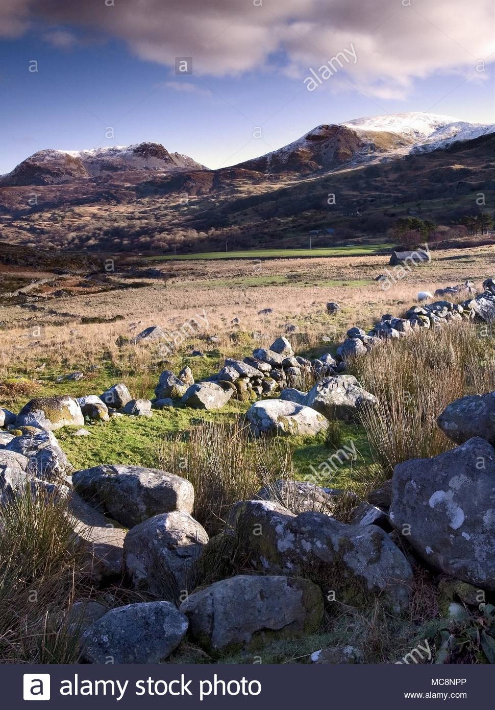 Rhinog Mountains Stock Photos & Rhinog Mountains Stock Images - Alamy