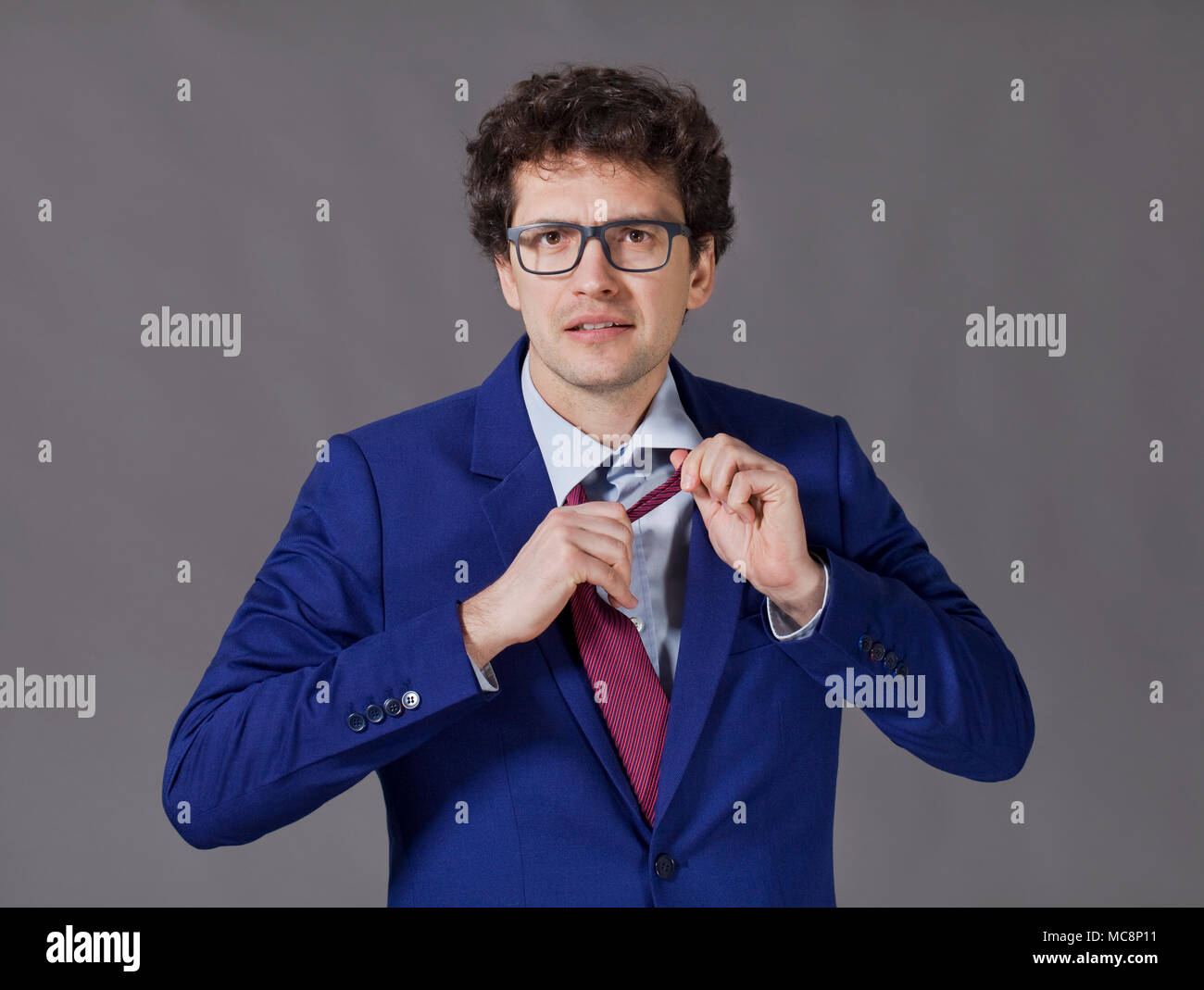 Take off jacket hi-res stock photography and images - Alamy