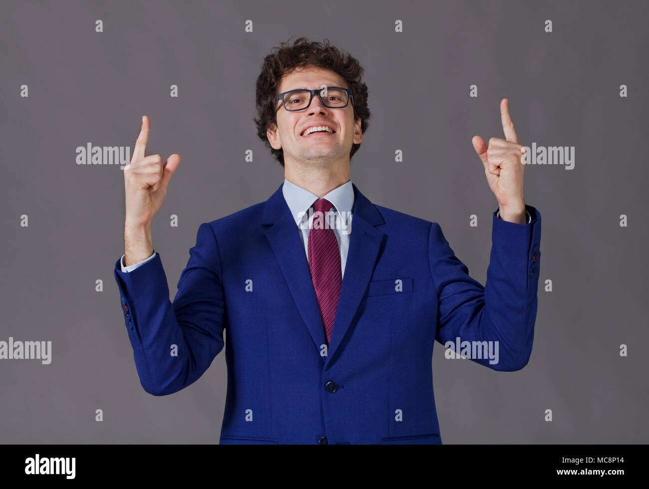 Index fingers hi-res stock photography and images - Alamy