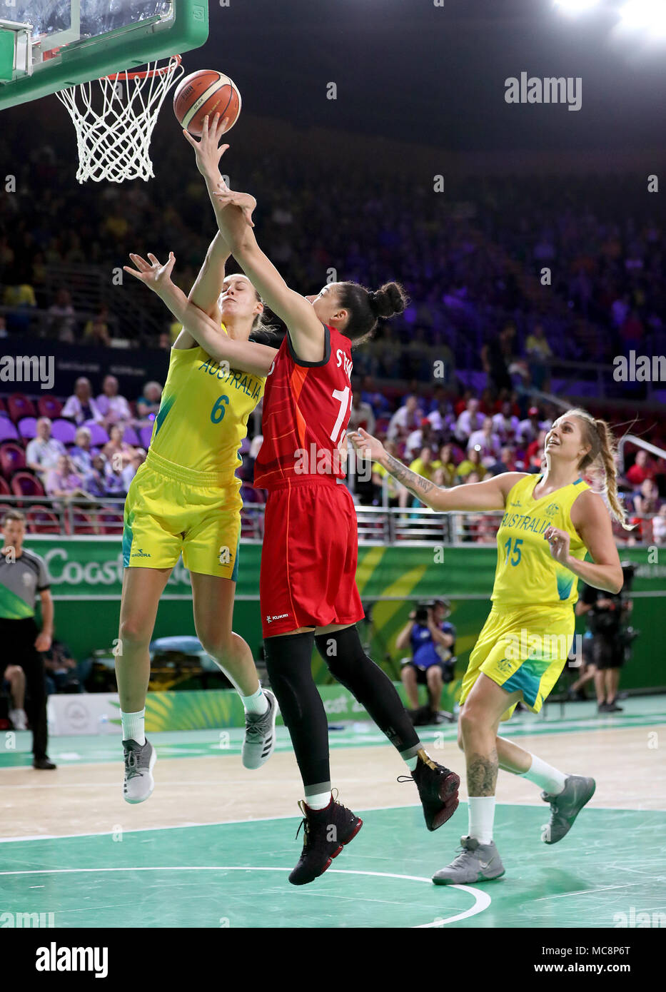 Australias stephanie talbot hi-res stock photography and images - Alamy