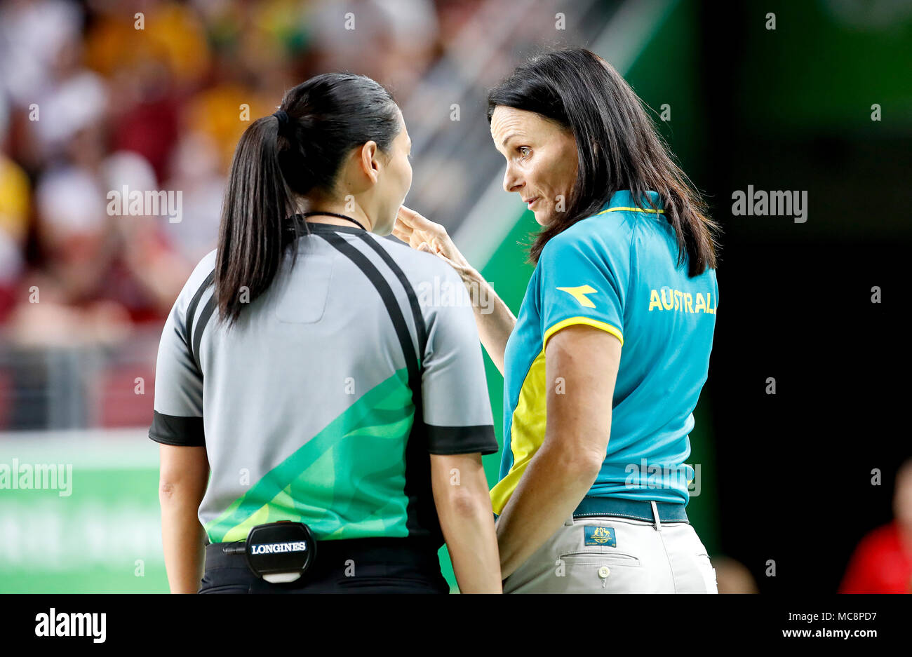 Elizabeth cambage hi-res stock photography and images - Alamy