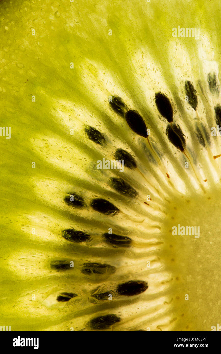 nice and clear picture of kiwi fruit Stock Photo - Alamy