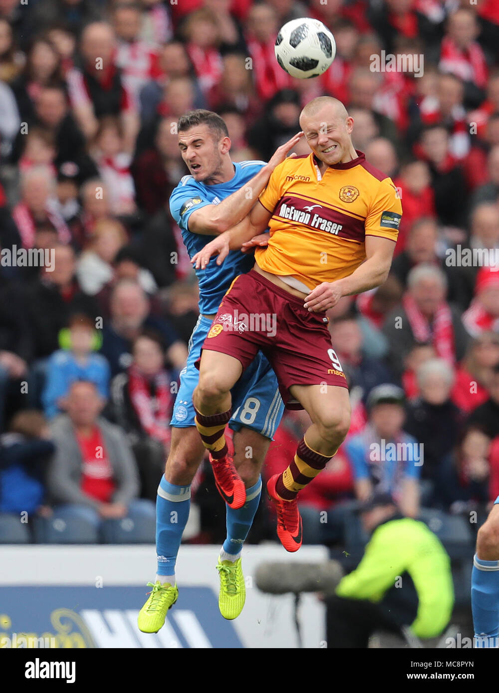 Motherwells curtis main hi-res stock photography and images - Alamy