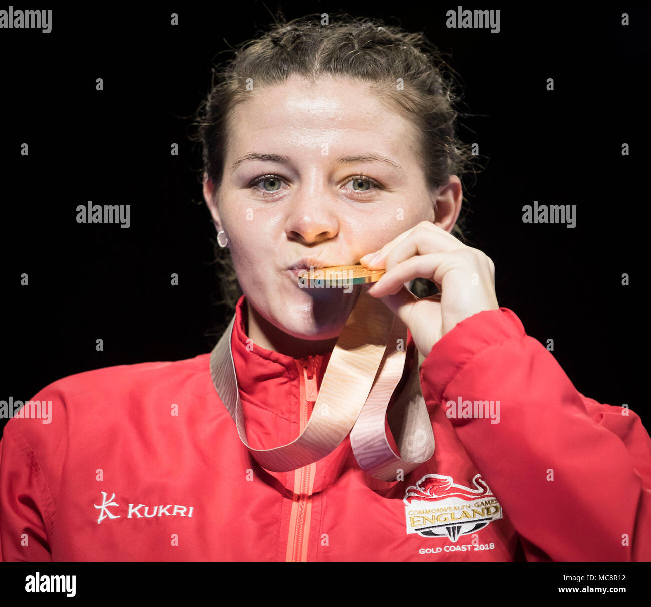 Australia commonwealth games boxing hi-res stock photography and images ...