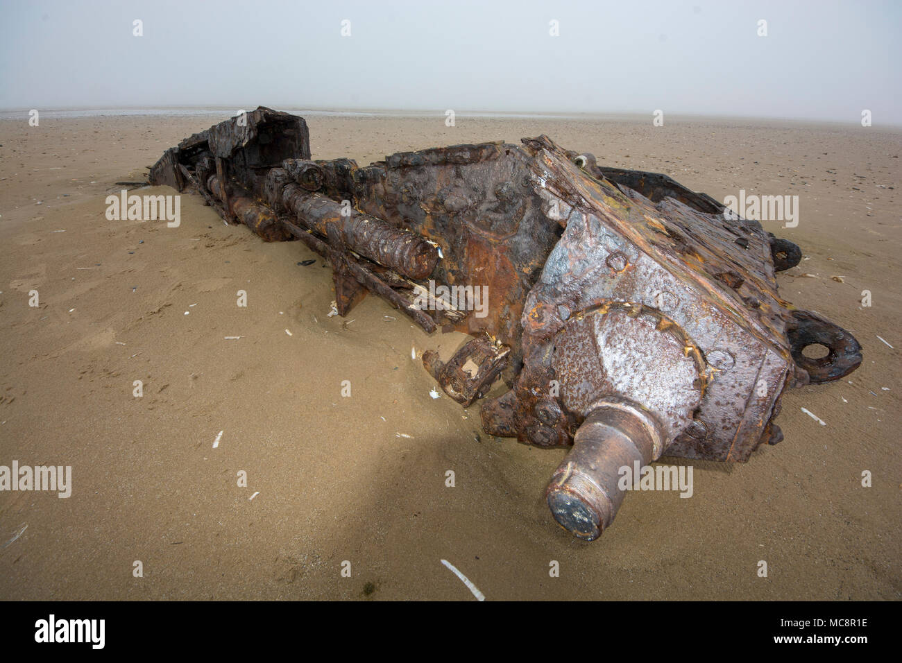 Buried tanks hi-res stock photography and images - Alamy