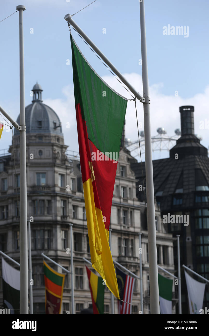 Cameroon commonwealth hi-res stock photography and images - Alamy