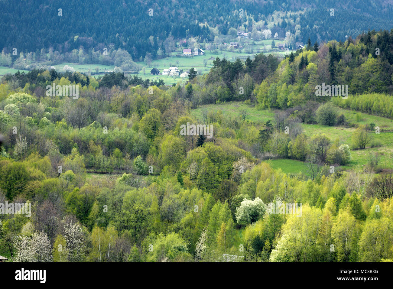 Gently rolling cloud hi-res stock photography and images - Alamy