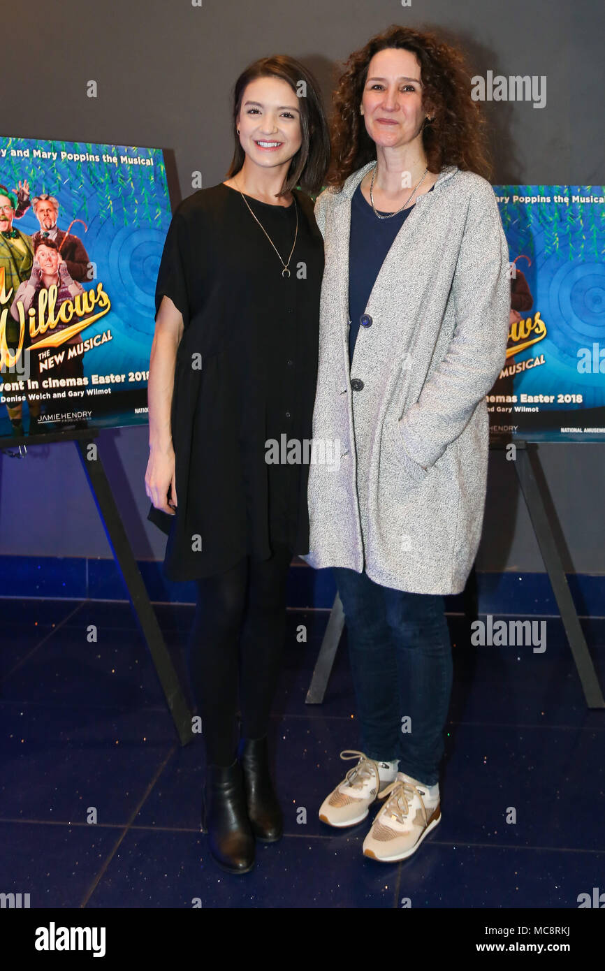 Screening of 'The Wind in the Willows' at Vue Piccadilly Featuring ...