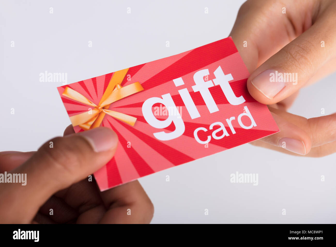 Gift card collection hi-res stock photography and images - Alamy
