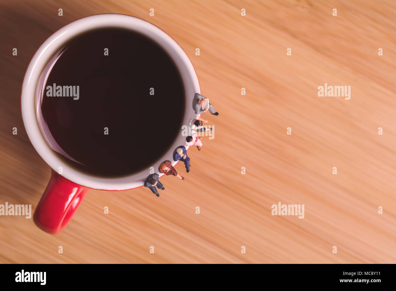 Edge of the cup hi-res stock photography and images - Alamy