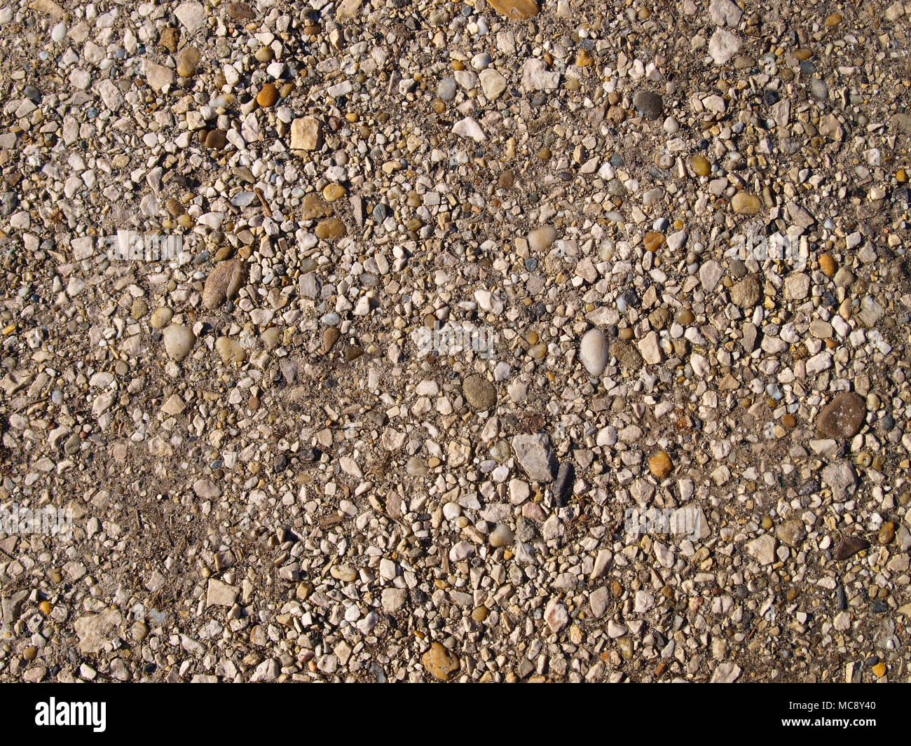 Gravelly soil hi-res stock photography and images - Alamy